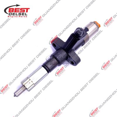 China Original Common rail Diesel Fuel Injector 095000-0761 1-15300415-1 For IS-UZU 6SD1 for sale