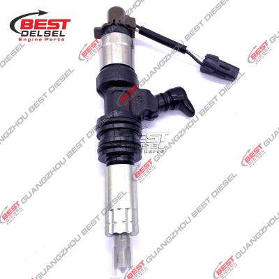 China 095000-9720 Diesel Common Rail Fuel Injector 095000-9721 095000-9720 For MITSUBISH-I 6M60 ME307488 for sale