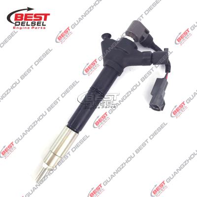 China Common Rail Diesel Fuel Injector 295900-0020 23670-29055 For Toyo-ta 2AD FHV Avensis Corolla Lexus Rav4 for sale