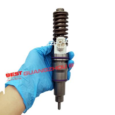 China New Diesel Fuel Injector   33800-82700 BEBE4L02002 BEBE4L02102 3380082700 for vo-lvo Hyundai for sale