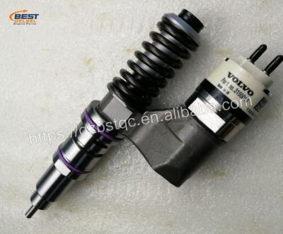 China New Diesel Fuel Injector   3155040  for Vo-lvo  EC290 EC360B   1677154 3155040   VOE3155040 for sale