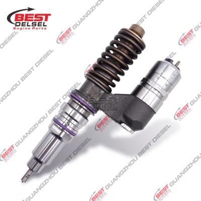 China New Diesel Fuel Injector 3155044  for VO-LVO  0414702010,3155044 20440409, 0414702003, 0414702005 ,0414702021, 5237322, 20381597 for sale