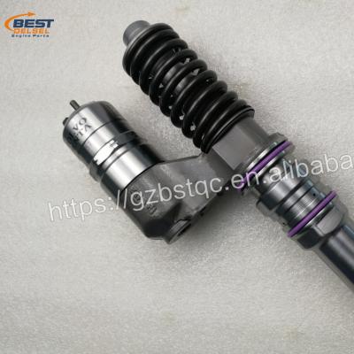 China New Diesel Fuel Injector 3825257  0414702015     for VO-LVO  3825257   3825257 0414702015 for sale