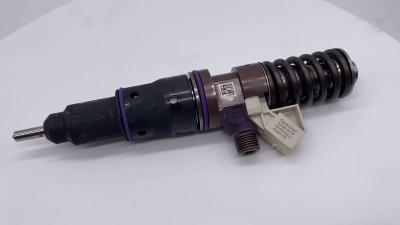 China 33800-84300  Diesel  Fuel Injector Common Rail  For H-yundai 12.9 L engine 12.9 33800-84300  BEBE1R14101 for sale