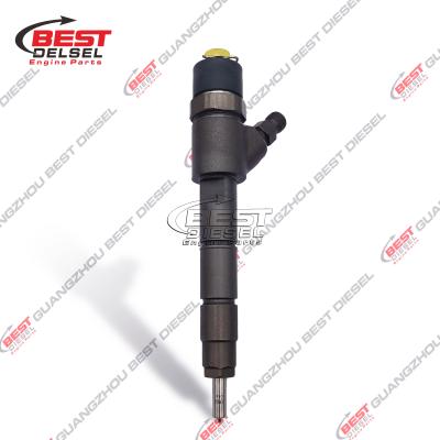 China Weiyuan Hot sale common rail injector 0445110661 0445110603 for BOSCH diesel engine for sale