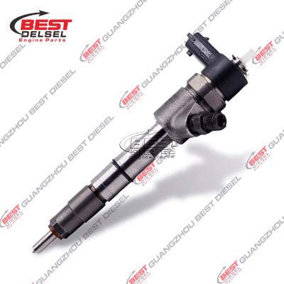 China Genuine Original New Injector 0445110539 CN1-9K546-A1A CN19K546A1A Common Rail Fuel Diesel Injector for sale