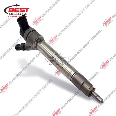 China diesel fuel pump parts 0445110376 nozzle injector 0 445 110 376 sprayer diesel engine injection for sale