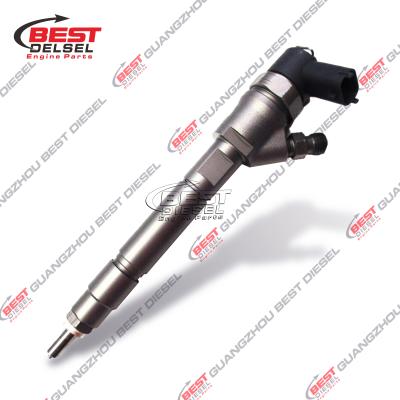 China Golden Vidar Original Diesel Engine Fuel Injector for 33800-27900 0 445 110 126 0445110126 for sale