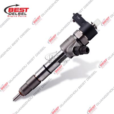 China Genuine Original New Injector 0445110691 Common Rail Fuel Diesel Injector for sale