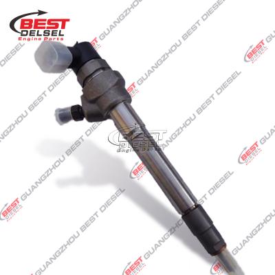 China Injector assembly Diesel fuel common rail injector 0445110611 for diesel engine parts for sale