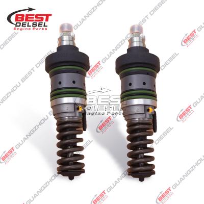 China FUEL HIGH PRESSURE PUMP 02113002 0414401106 FOR VOLVO EXCAVATOR EC140 DEUTZ D4D TCD2013 ENGINE for sale