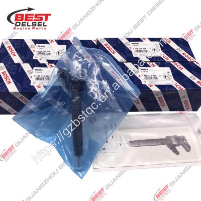 China Genuine Original New Injector 0445116025 0445116026 0986435404 for sale
