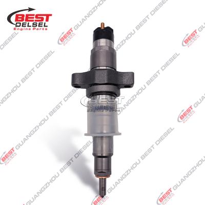 China Common rail injector diesel pump nozzle assembly 0445 120 018 0445120018 for diesel fuel engine parts for sale