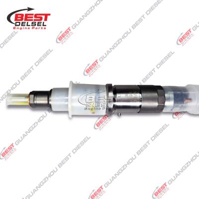 China Common Rail Diesel Injector 0445120123 4937065 0 445 120 123 for Cummins ISBe ISDe KAMAZ DONGFENG for sale