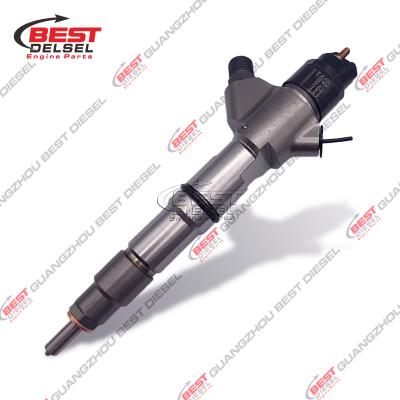 China common rail assembly diesel fuel injector 0445120169 0445120170 0445120224 for WEICHAI WD10 good price high quality for sale