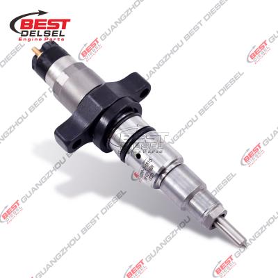 China Diesel engine spare parts fuel injector 0445120238 for common rail system for sale