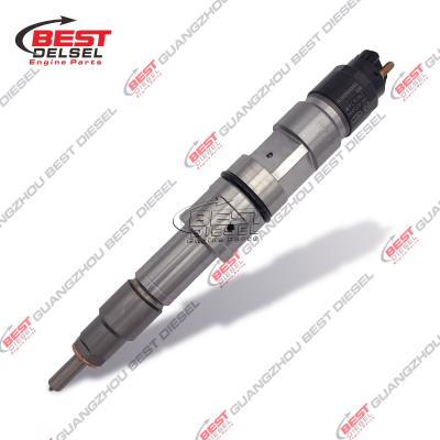 China diesel fuel injector 0445120265 0445120266 0445120127 0445120391 0445120389 0445120217 612630090012 612640090001 for sale