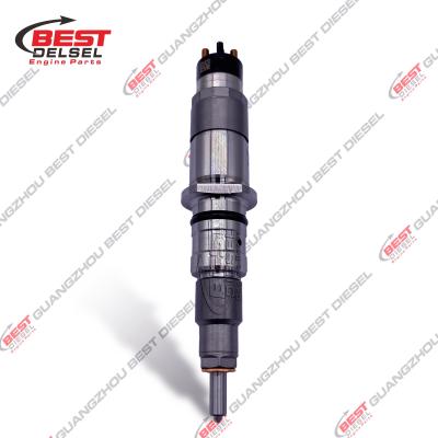China Diesel Fuel Common Rail Fuel Injector 0445120231 0445120059 BO-SCH for sale
