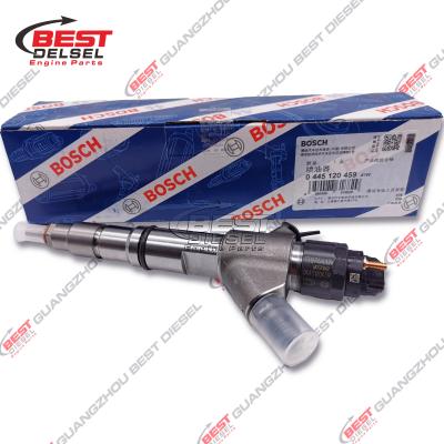 China Original New Diesel Common Rail Fuel Injector 0445120459 13074417 For WEICHAI WP6 for sale