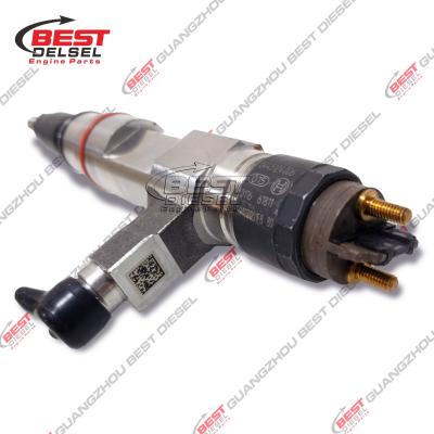 China Diesle Common Rail Magnet Injector 0445124006 0986435639 for sale