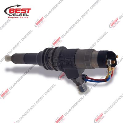 China 0445120095 100% hot sale  new diesel fuel injector 0445120095 0 445 120 095 for sale