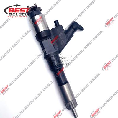 China Original Common rail Diesel Fuel Injector 095000-6700 095000-6701 For HO-WO Truck R61540080017A for sale