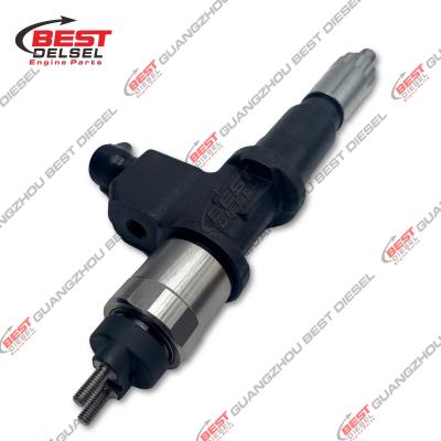 China Genuine Common rail Diesel Fuel Injector 095000-6654 8-98030550-4 For IS-UZU for sale