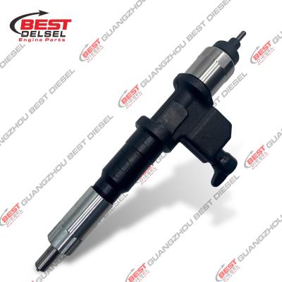 China For IS-UZU Common rail Diesel Fuel Injector 095000-8031 095000-8030 For IS-UZU 8-98074909-2 for sale