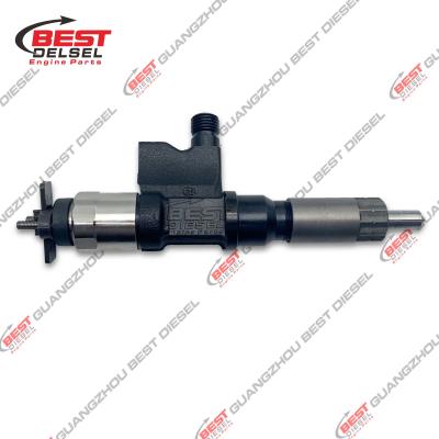 China Genuine Common rail Diesel Fuel Injector 095000-8933 8-98160061-3 For IS-UZU 4HK1 for sale