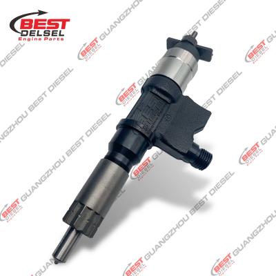 China Genuine Common rail Diesel Fuel Injector 095000-5343 095000-5344 For IS-UZU 4HK1 6HK1 8-976024485-6 for sale