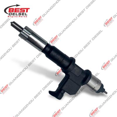 China New Diesel Common Rail Fuel Injector 095000-6303 1-15300436-3 for sale