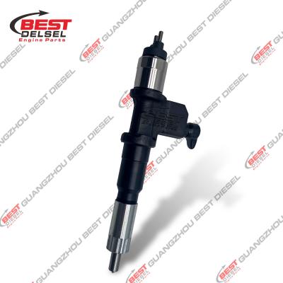 China Genuine Common rail Diesel Fuel Injector 095000-5010 for IS-UZU 4HJ1 8-97306073-1 8-97306073-2 for sale