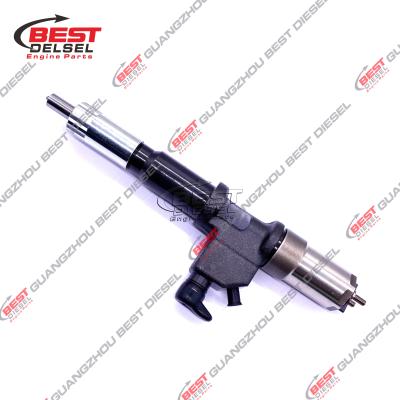 China New Diesel Common Rail Fuel Injector 1-15300433-2 095000-1080 for sale