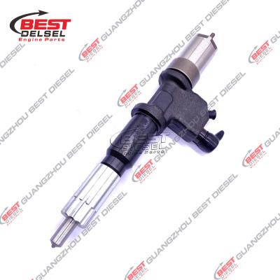 China Genuine Common rail Diesel Fuel Injector 095000-1081 095000-1082 For IS-UZU 8-97306073-7 for sale