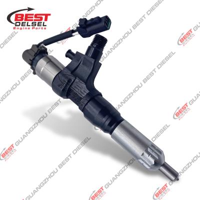 China New Diesel Common Rail Fuel Injector 095000-5392 23670-E0270 23670-E0271 for sale