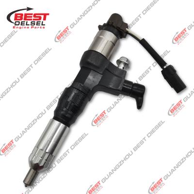 China New Diesel Common Rail Fuel Injector 095000-5394 23670-E0270 For HI-NO for sale