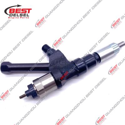 China New Diesel Common Rail Fuel Injector 095000-7172 For HI-NO Auto Parts 23670-E0370 for sale