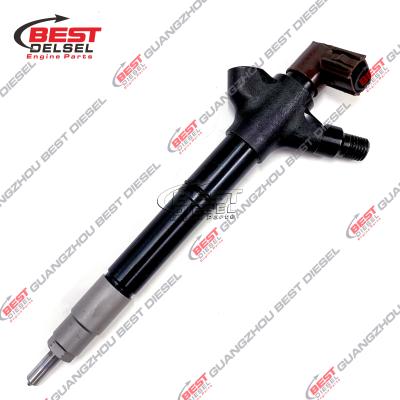 China High Quality Common rail Diesel Fuel Injector 295900-0420 For OYOTA AVENSIS RAV4 2AD-FTV 23670-29126 for sale