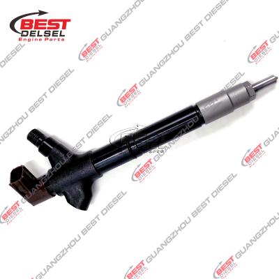 China High Quality Common rail Diesel Fuel Injector 095000-7640 23670-09290 For TOYOTA for sale
