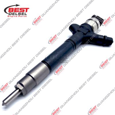 China High Quality Common rail Diesel Fuel Injector 095000-7530 095000-6730 For TOYOTA 23670-59045 for sale
