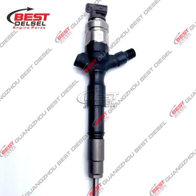 China High Quality Common rail Diesel Fuel Injector 095000-7380 23670-30240 For Toyouta Hilux 2.5D for sale