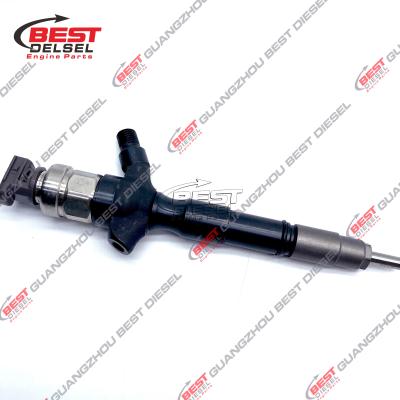 China Common Rail Fuel Injector 095000-7390 for TOYOTA 2KD-FTV 23670-30240 23670-39235 for sale