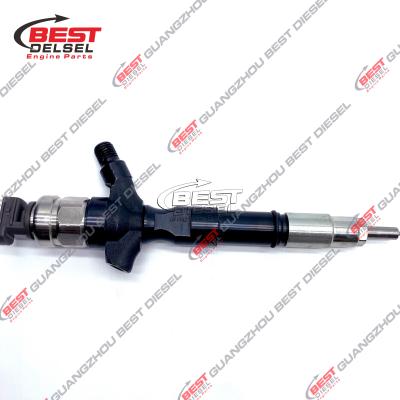 China Common Rail Fuel Injector 095000-8390 23670-30280 Hilux 3.0 D4D IKD-FTV for sale