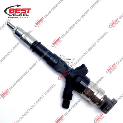 China Genuine Common Rail fuel injector 095000-7830 23670-30330 For TOYOTA for sale