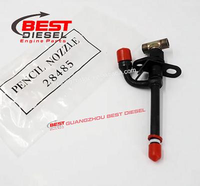 China Fuel injector  28485 RE36939 RE38087 Pencil fuel injector for sale