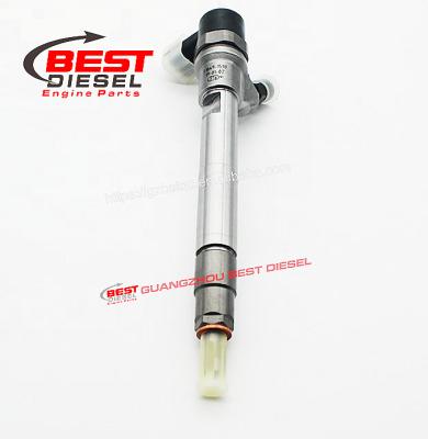China Good Quality  Common Rail Fuel Injector 0445110317 For Ni-ssan Xinchen 2.5L for sale