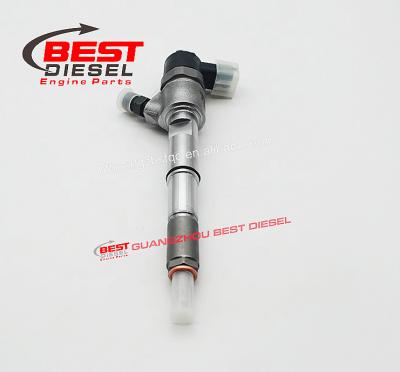China Diesel Fuel Injector  0445110889 For Yuchai common rail Injector for sale