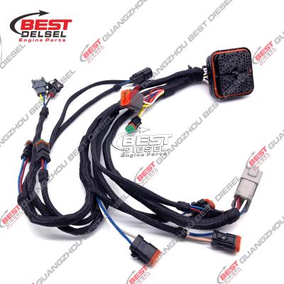 China Excavator C7 Engine Wiring Harness 198-2713 FOR C-AT E324D E325D E329D for sale