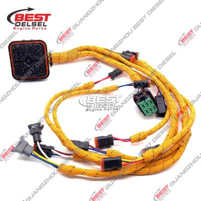China C-AT  E330D E336D Excavator C9 Engine Wiring Harness 235-8202 2358202 for sale
