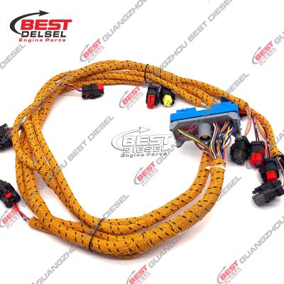 China Excavator Electric parts For C-AT 320D E320D C6.4 Engine Wire Harness 296-4617 2964617 for sale